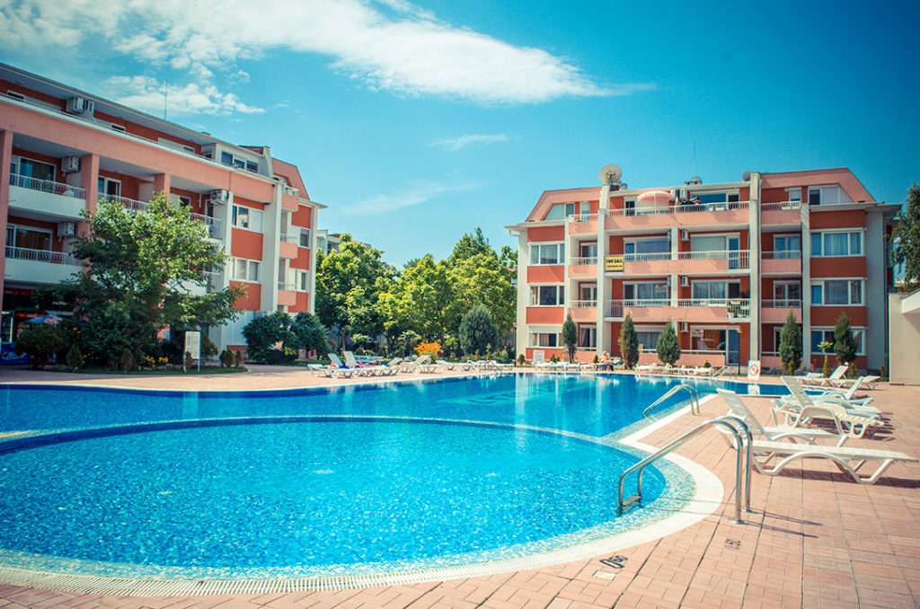 SUNNY FORT – Fort Noks