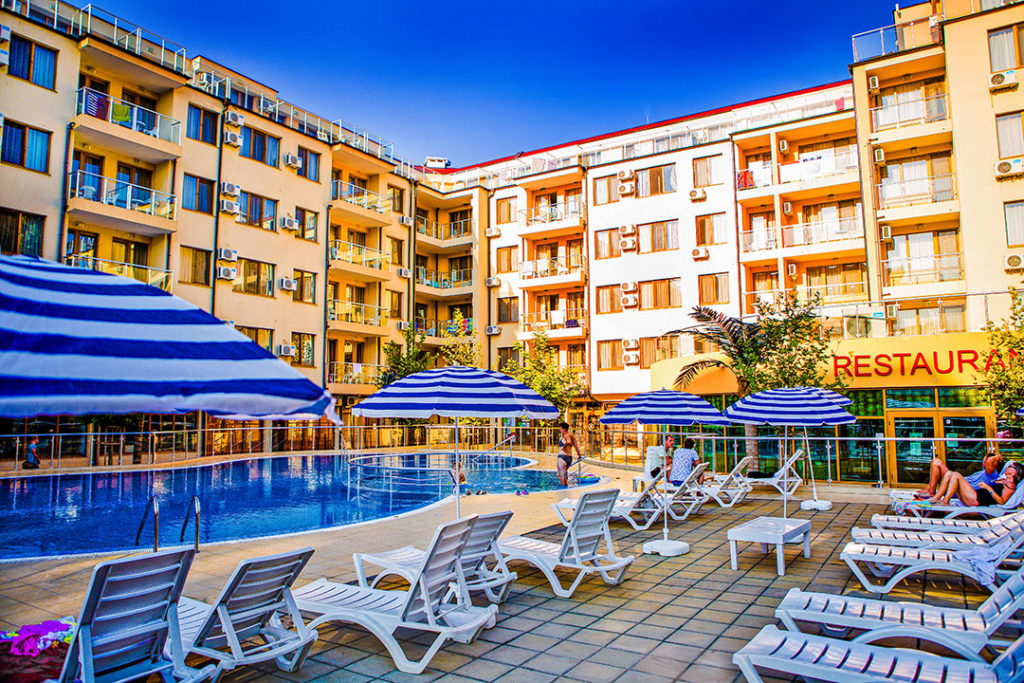 NESSEBAR FORT RESIDENCE – Fort Noks